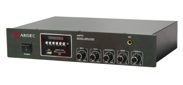 Pojacalo AMP50 ANSEC 45W