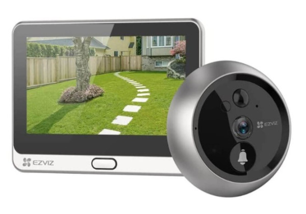 EZVIZ CS-DP2 2k (3WPFBS,3MP) Video interfon