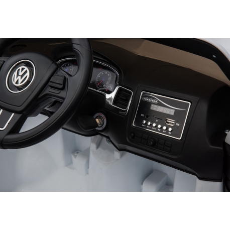 AUTO NA AKUMULATOR VOLKSWAGEN TOUAREG CRNI 2018
