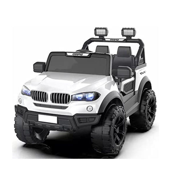 Dečiji automobil na akumulator -BMW DZIP 4X4 Beli
