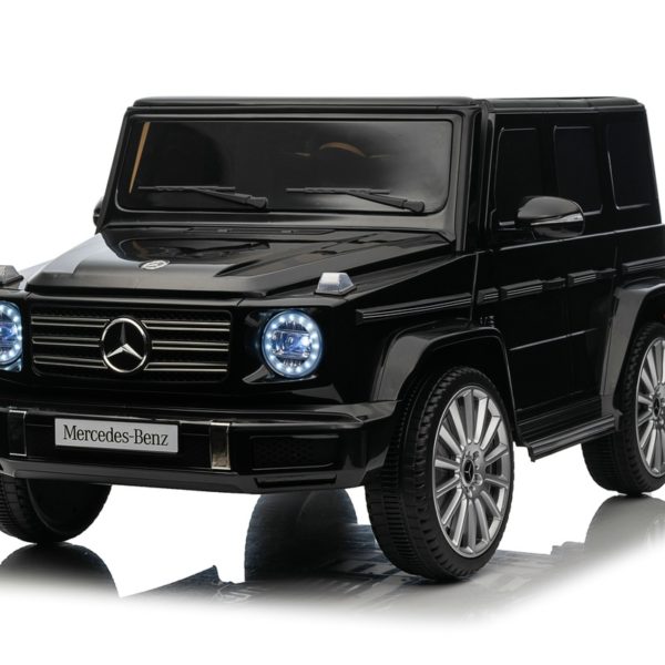 Mercedes G500 4X4 Crni Premium Oprema