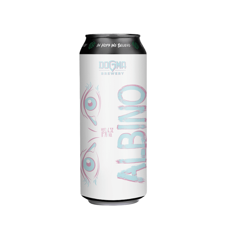 Dogma Albino White IPA 50cl