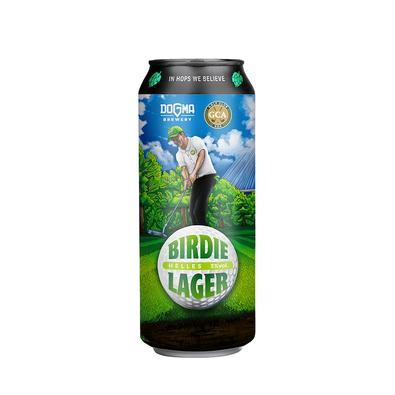 Dogma Birdie 50cl