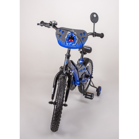 BICIKL MONSTER BMX 16″ – PLAVA
