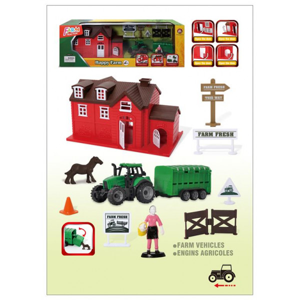 181741 FARMA SET