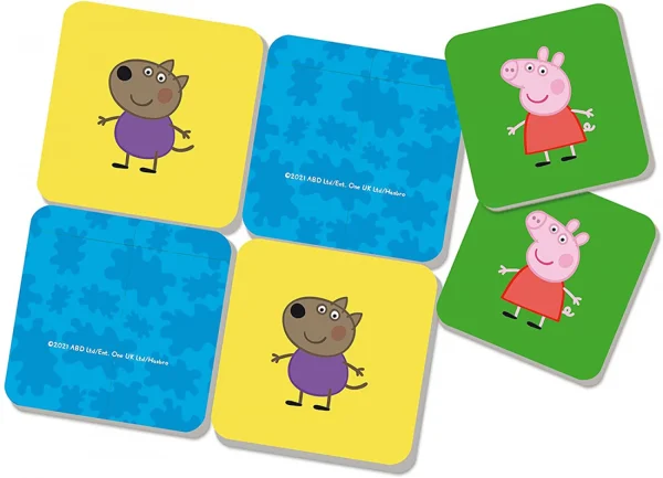 Peppa Pig Super Desk Edugames – Edukativni sto za igru i učenje lisciani