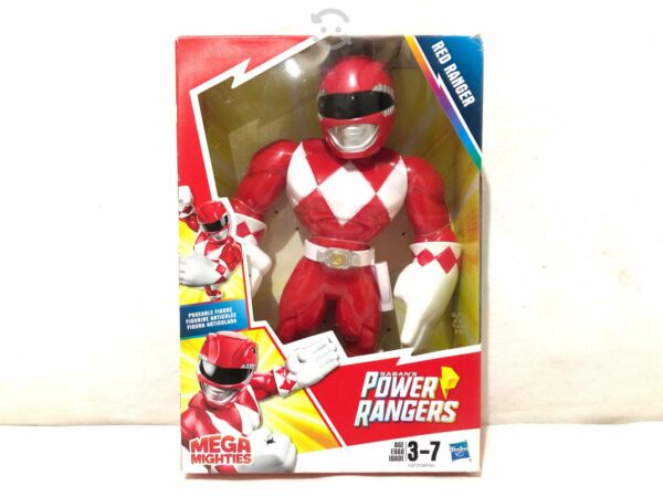 Power Ranger 25cm, crveni Mocni renger brendirana igracka