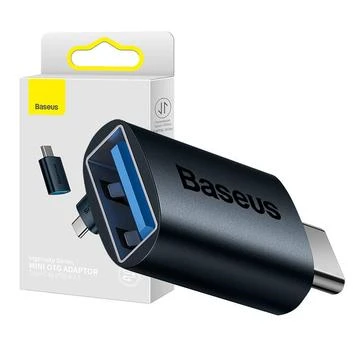 BASEUS INGENUITY USB-C TO USB-A OTG ADAPTER