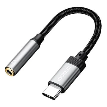 ESSAGER TYPE-C TO 3.5MM AUDIO ADAPTER - 12CM