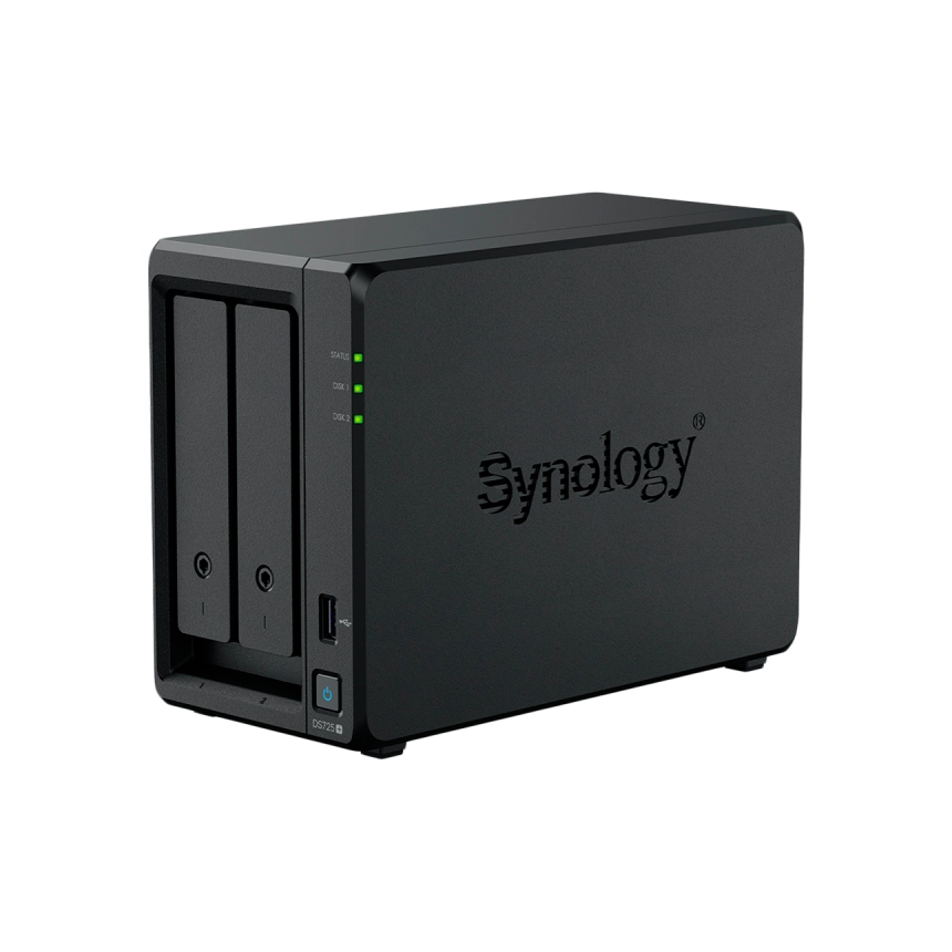 HDD NAS Storage Synology DS725+ 2-Bay