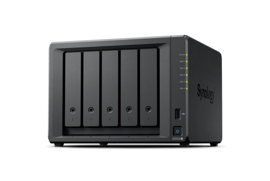 HDD NAS Storage Synology DS1525+ 5-Bay