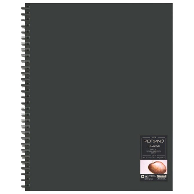 Blok drawing book spirala A3 60L 160g Fabriano 41232942