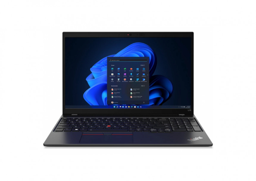 Laptop LENOVO ThinkPad L15 G3 Win11 Pro/15.6"IPS FHD/i7-1255U/16GB/512GB SSD/GLAN/SCR/backlit SRB
