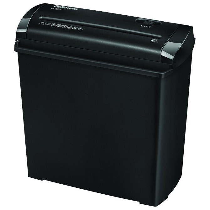 Uništivač dokumentacije (trake) P-25S Fellowes 4701001