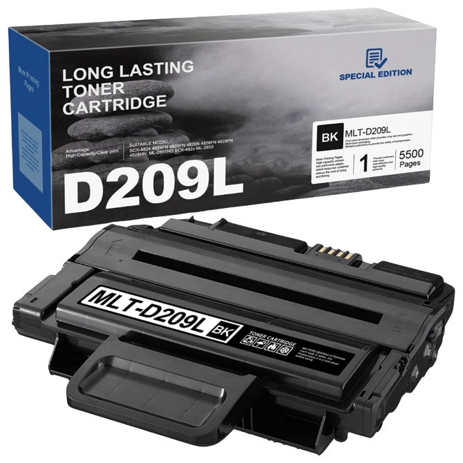 Toner Samsung SCX-4824 MLT-D209L For use