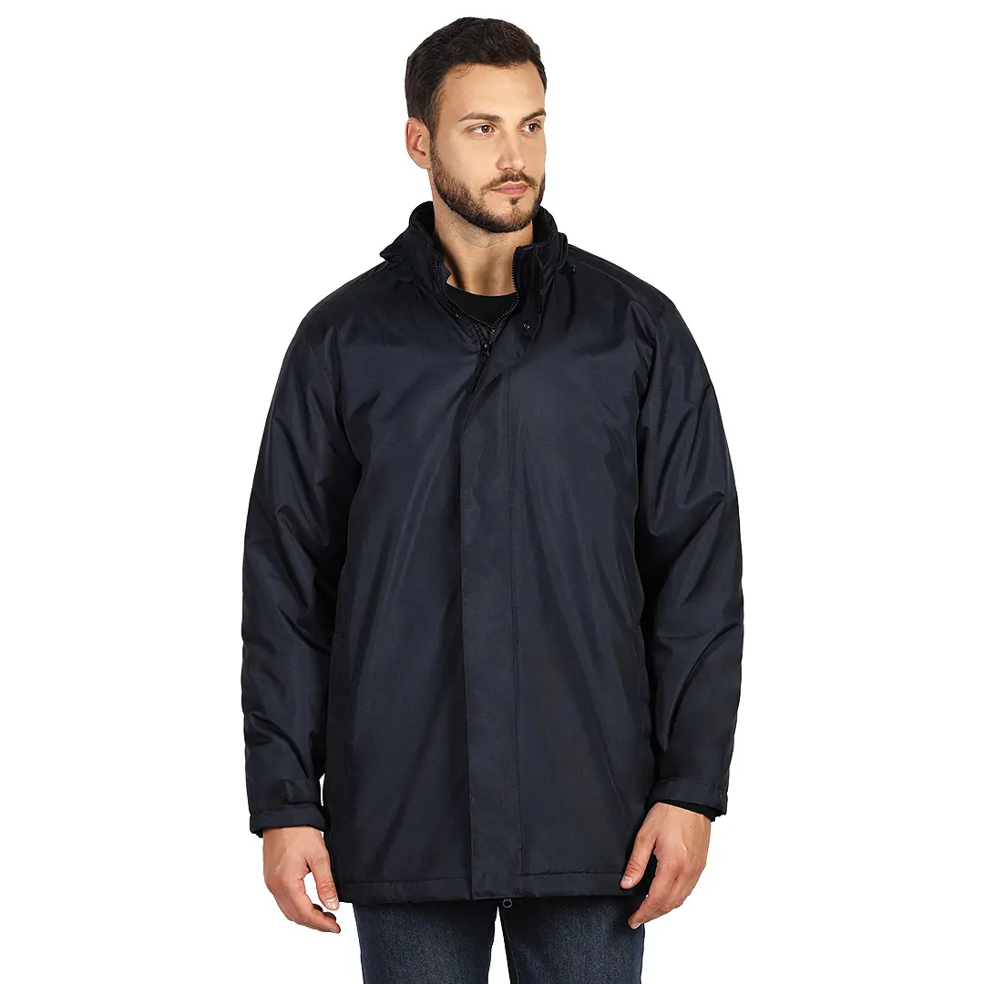 Unisex jakna sa kapuljačom HILL
