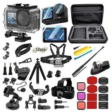 DJI OSMO ACTION 5 PRO/4/3 55-IN-1 ACCESSORY KIT
