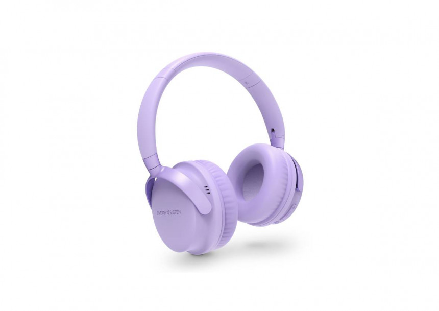ENERGY SISTEM Style 3 Lavender Bluetooth slušalice ljubičaste