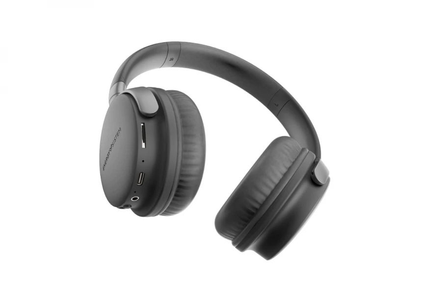 ENERGY SISTEM Graphite Studio Plus slušalice sive (M45523)