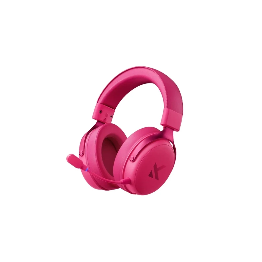 Bežične gaming slušalice MCHOSE V9 Pro rose red