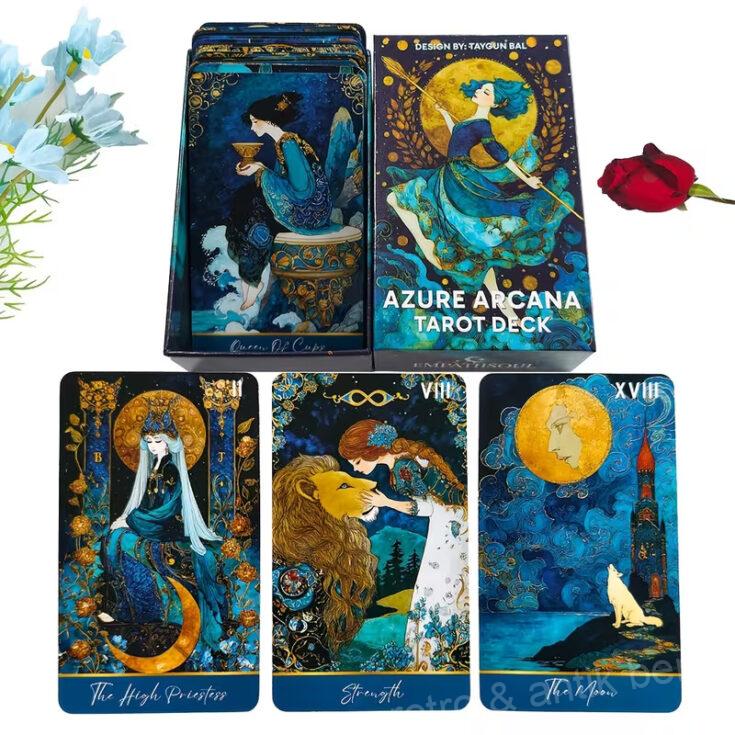 Tarot Azure – Oracle