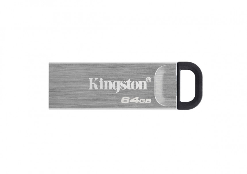USB memorija KINGSTON DTKN 64GB/Kyson/3.2/srebrna