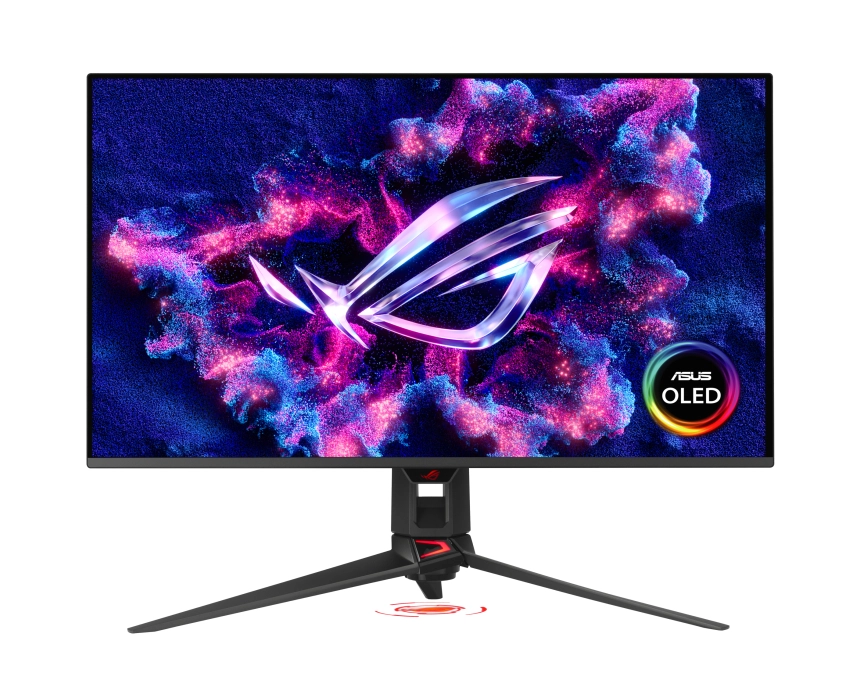 ASUS 32 inča PG32UCDMR ROG Swift UHD 3840x2160 QD-OLED 240 Hz gaming monitor