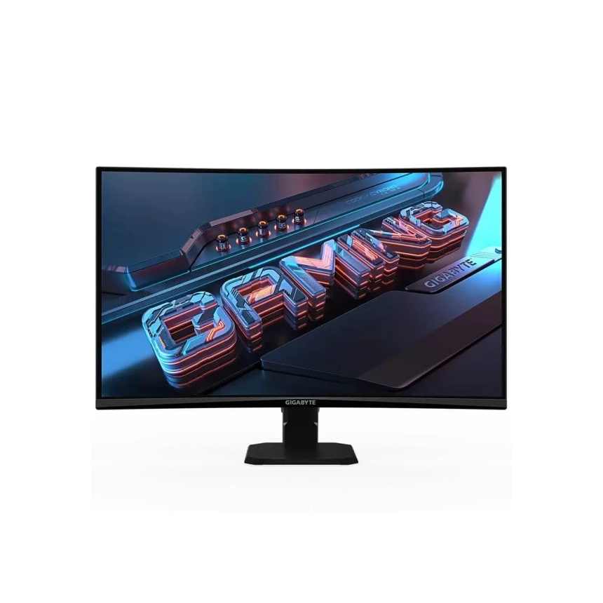 Monitor 27 Gigabyte GS27FC FHD 1920x1080 180Hz zakrivljen monitor