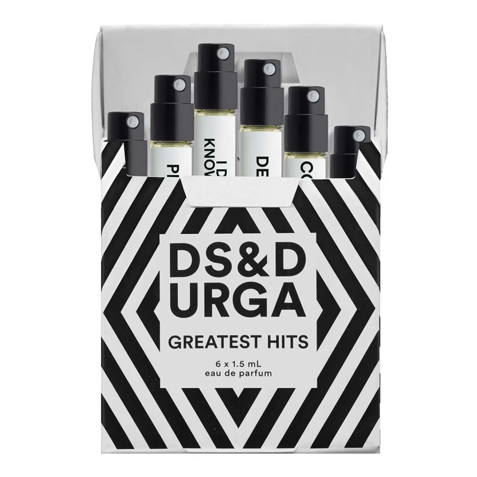 Ds&Durga Greatest Hits Vol 1 Discovery Set