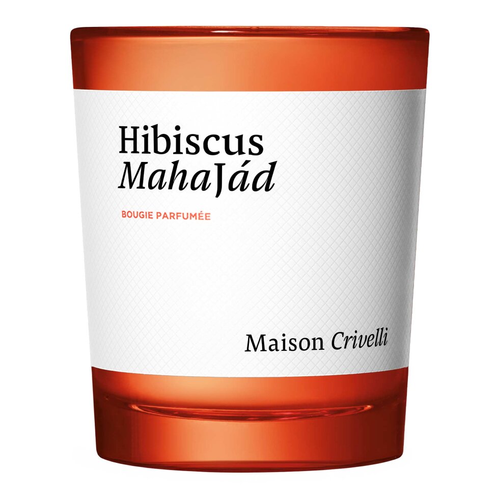 Maison Crivelli Hibiscus Mahajad Scented Candle