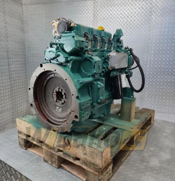 Volvo D4D CBE2 motor