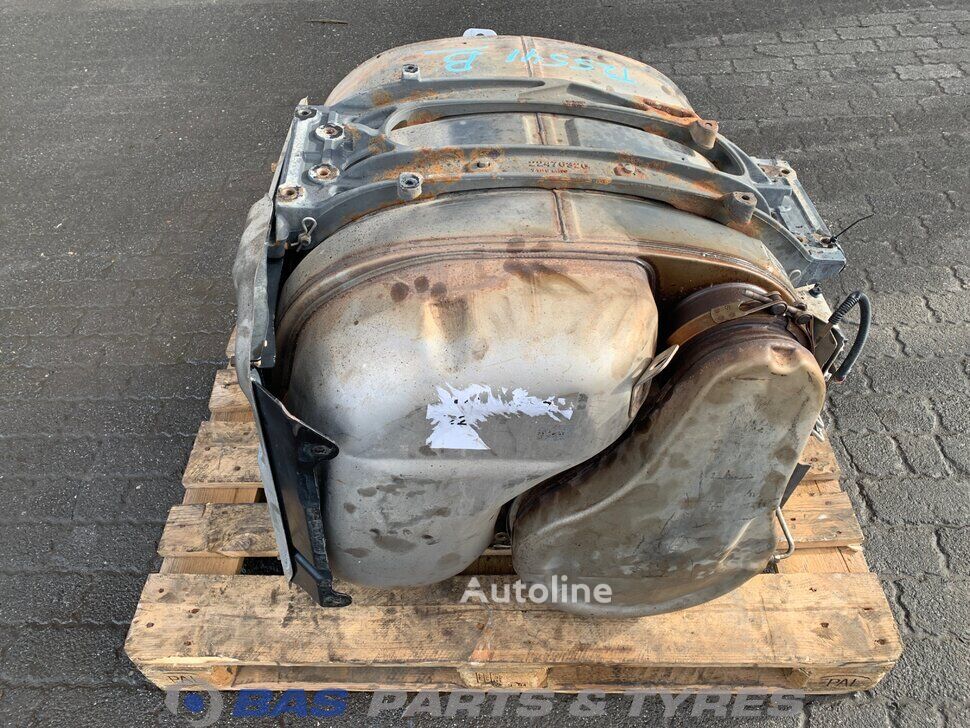 Volvo FH4 Silencer 22495989 prigušivač za Volvo FH4 kamiona