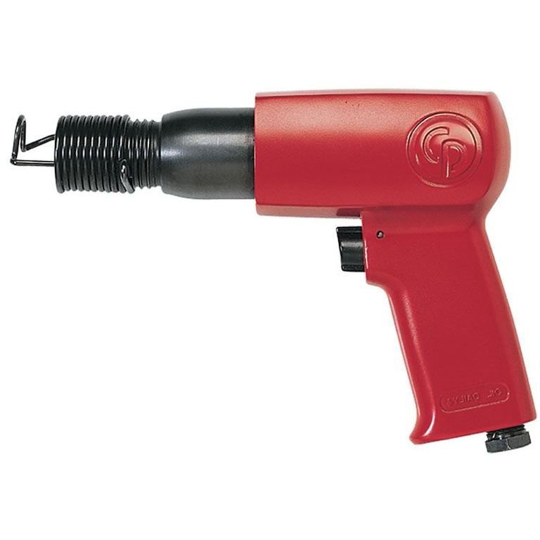 Chicago Pneumatic – Okrugli pneumatski čekić prečnika 10,2 mm (0,401″) – CP7111