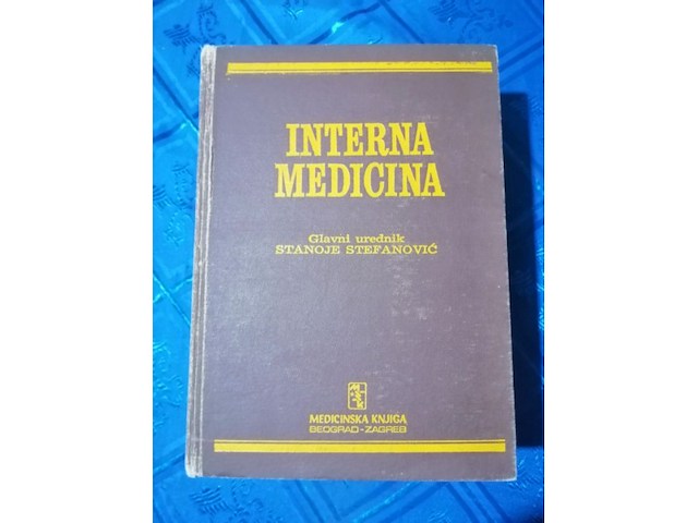 INTERNA MEDICINA