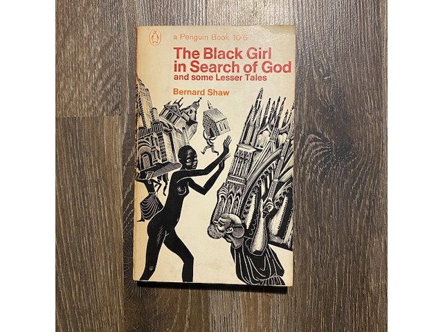 The Black Girl in Search of God (Bernard Shaw)