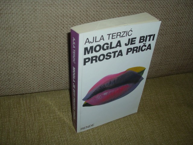 Mogla je biti prosta priča - Ajla Terzić