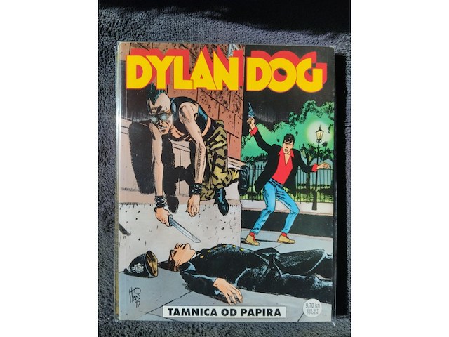 Dylan Dog sd br.36