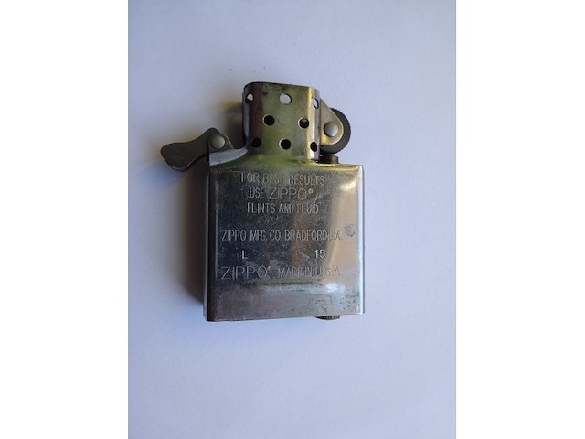 Zippo uložak original L iz 2015 godine
