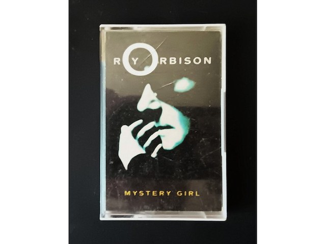 Roy Orbison-Mystery Girl kaseta (1989)