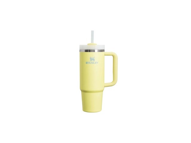 Termos - Stanley, The Quencher H2.O FlowState, Tumbler, Pomelo, 890ml