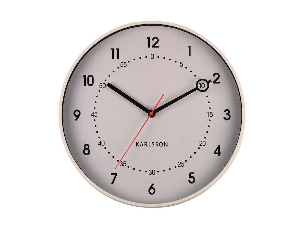 SAT ZIDNI FRESCO – Wall Clock Fresco