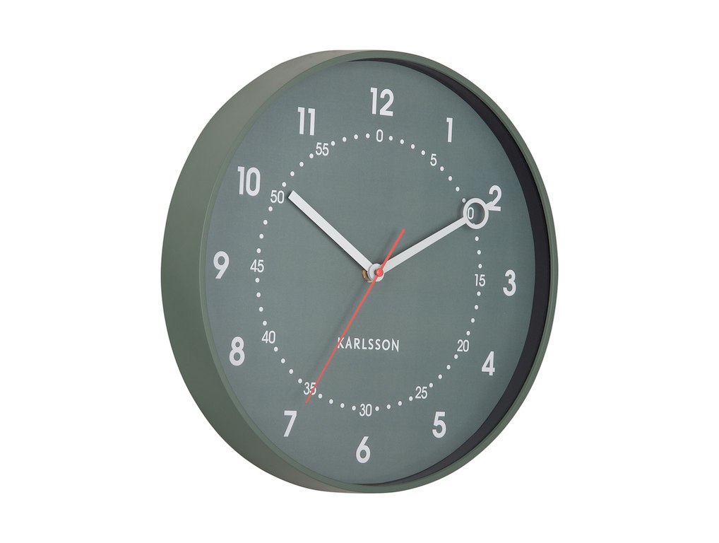 SAT ZIDNI FRESCO – Wall Clock Fresco