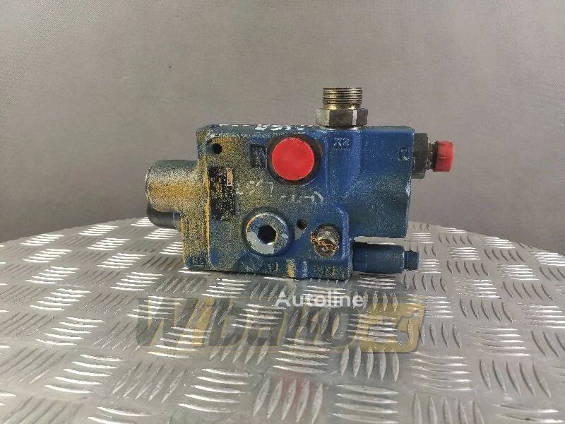 Rexroth RSM2-16-B21/A315B120G24C4V01-008 R901018744 hidraulični razvodnik