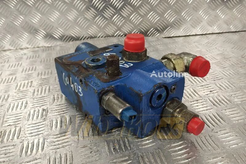 Rexroth RSM2-16-B21/A315B120G24C4V01-008 R901018744 hidraulični razvodnik