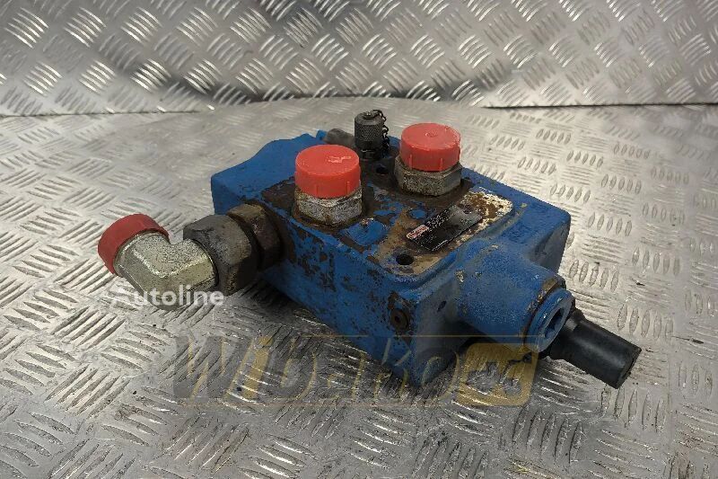 Rexroth RSM2-16-B21/A315B120G24C4V01-008 R901018744 hidraulični razvodnik