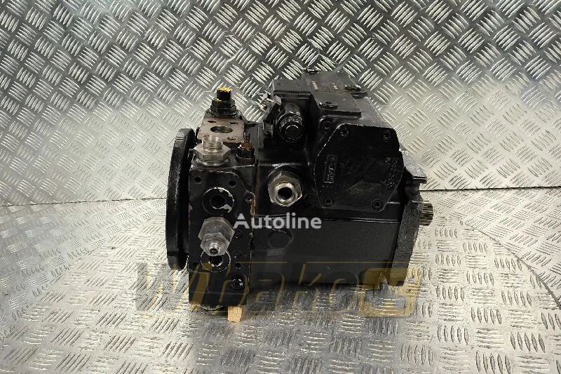 Rexroth A4VG140DA2D2/32R-NZF02F071SH-S R902127205 hidraulična pumpa