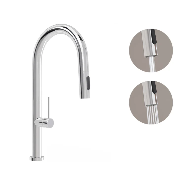 KANDO slavina P0902 hrom
