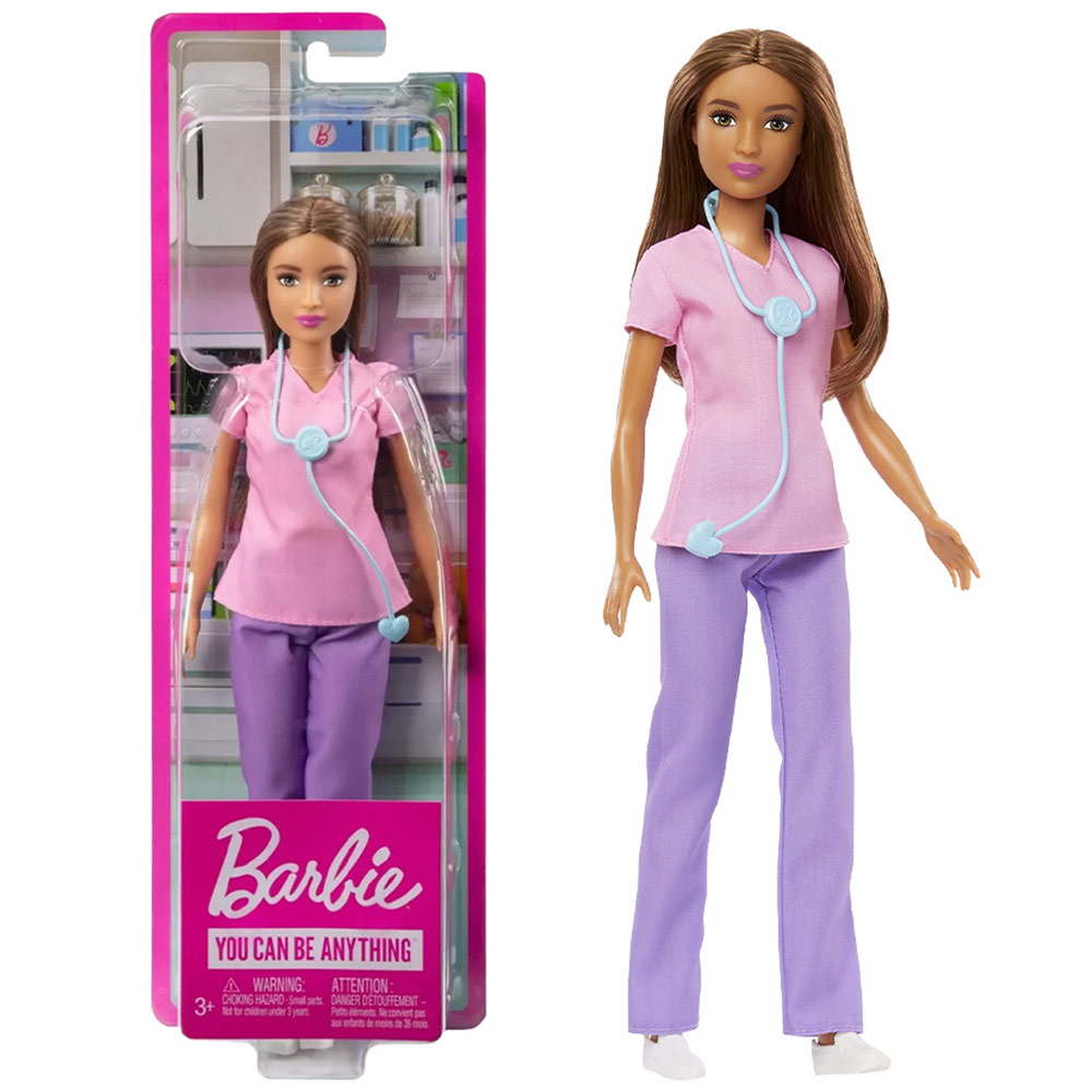 Barbie lutka doktorka