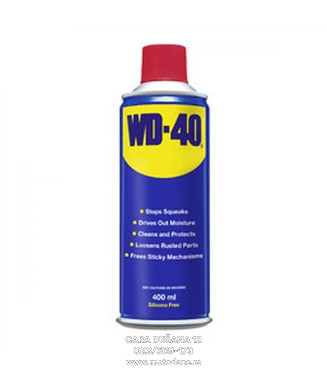 WD-40 sprej 400ml