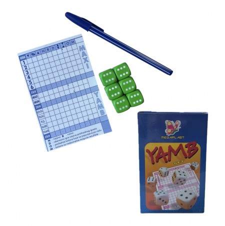 Yamb set